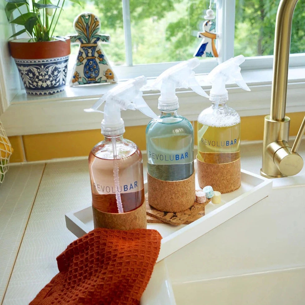 Tanit - Revolubar Household Cleaning Tabs | Infinitely Refillable – All ...