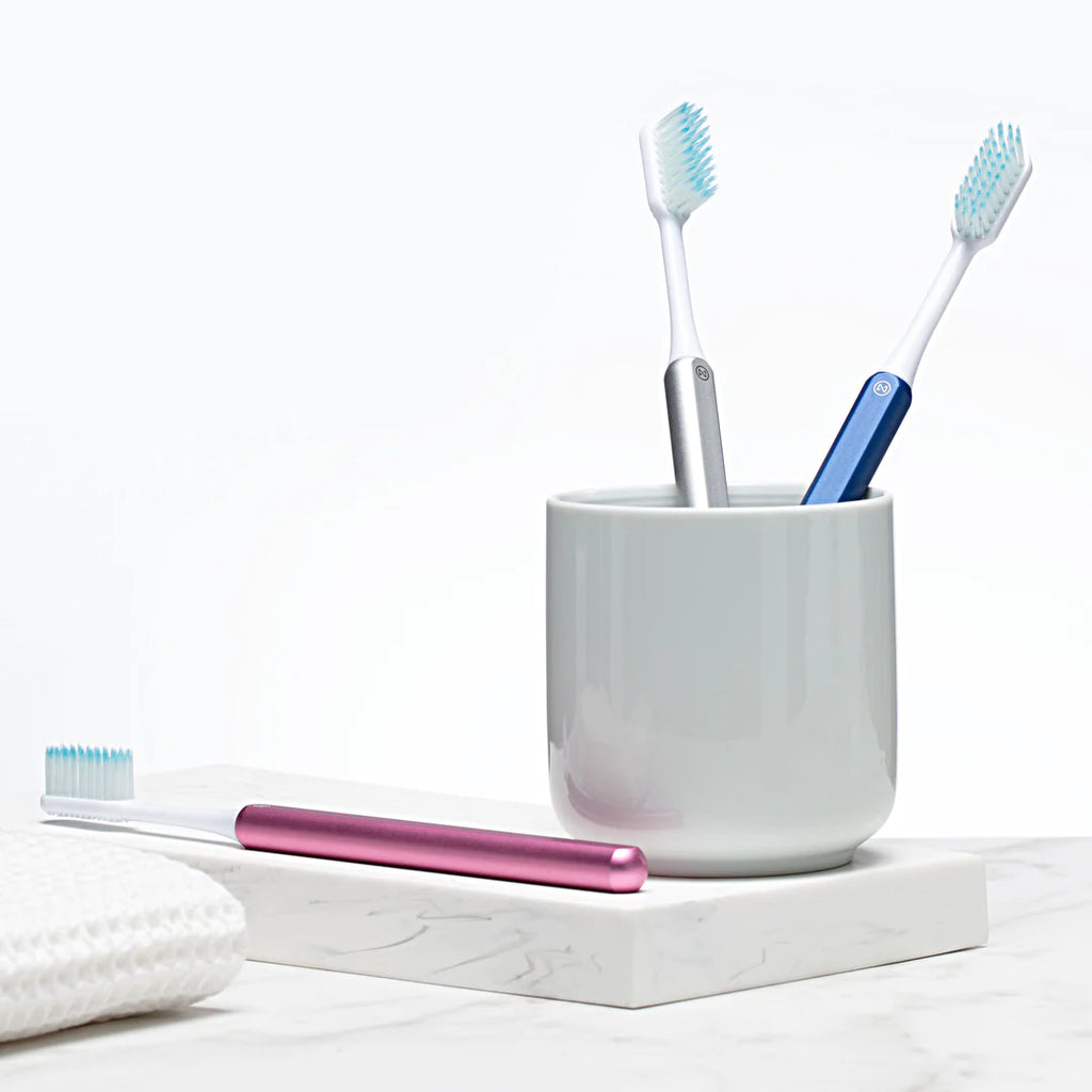 NADA - Adult Toothbrush & Replacement Heads | Refillable Recyclable ...
