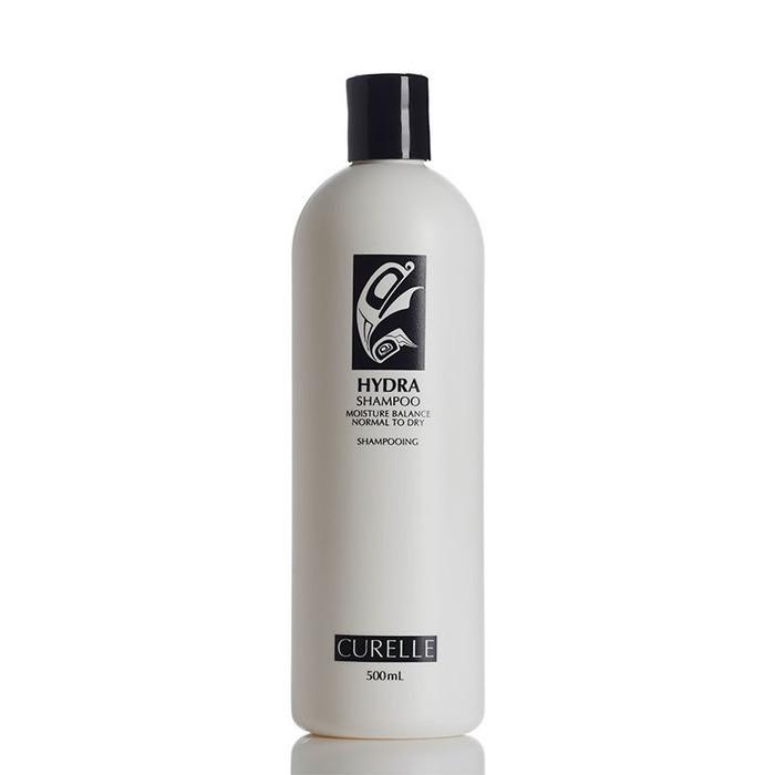 Curelle - Hydra Shampoo | Moisture Balance | Natural Haircare – All ...